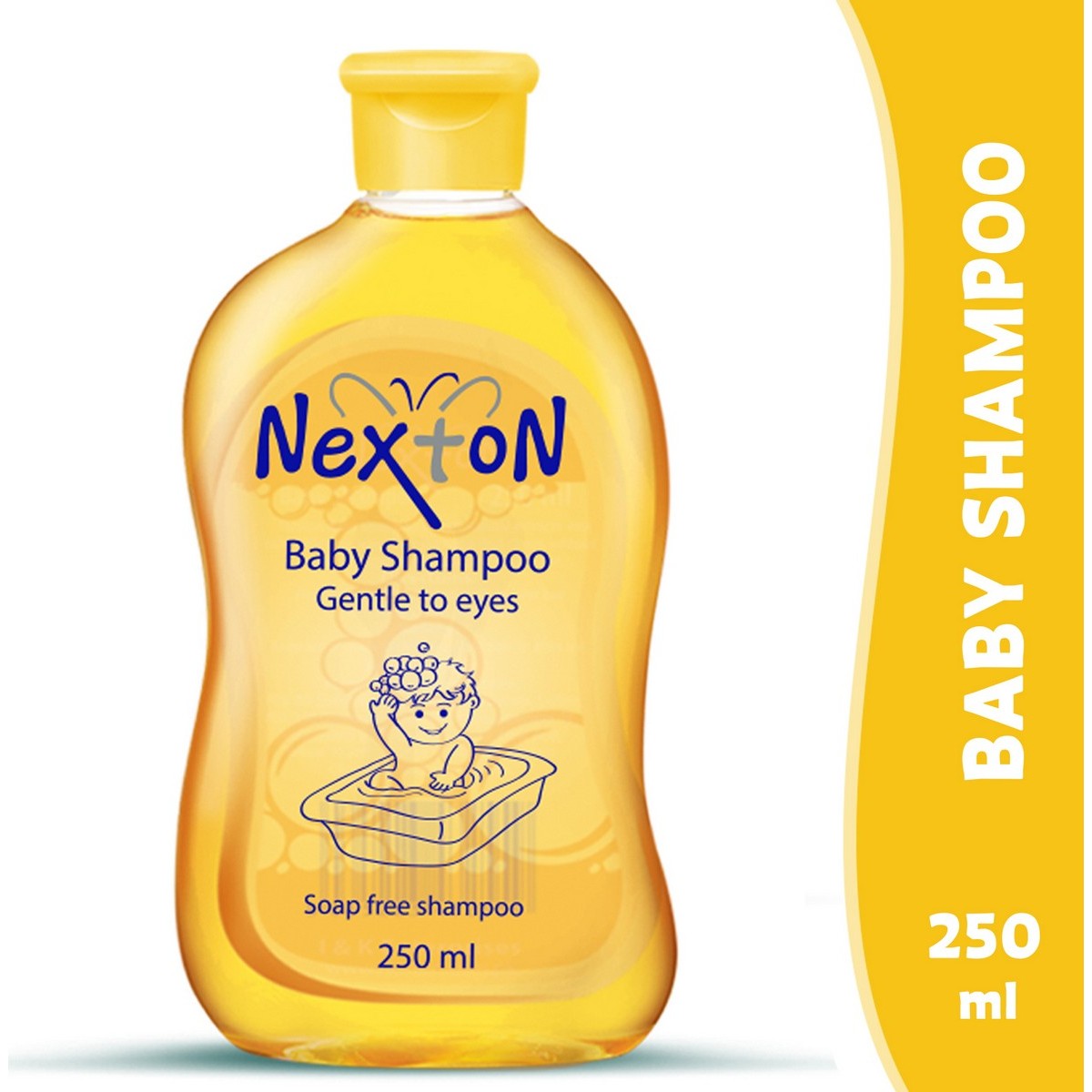 Nexton baby shampoo – My Mother Care