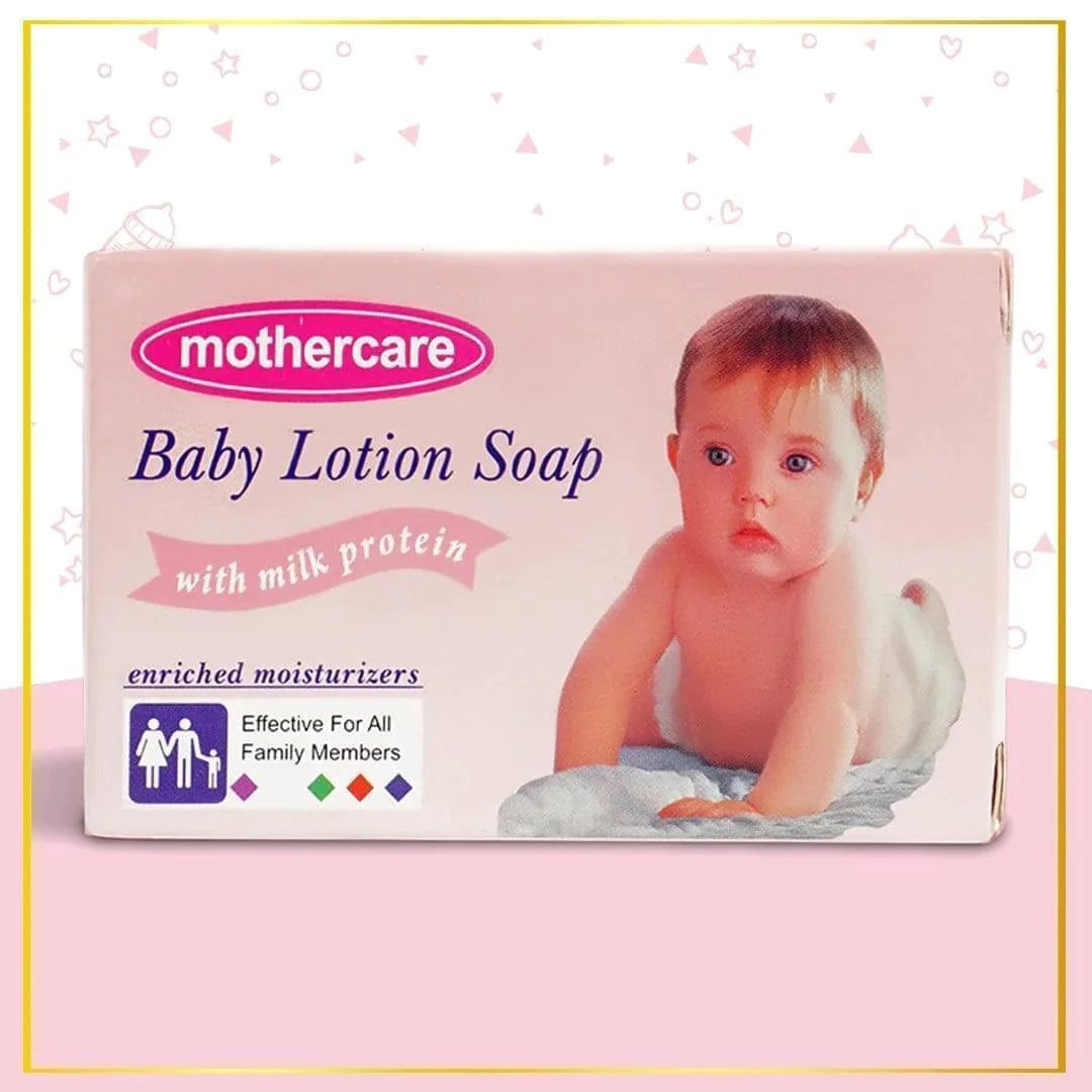 Mothercare baby soap – My Mother Care