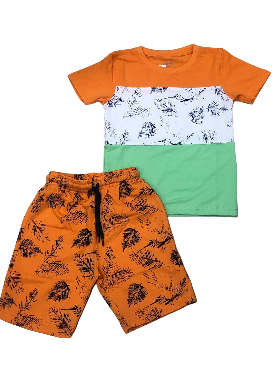 BOYS NICKER SUITS – My Mother Care