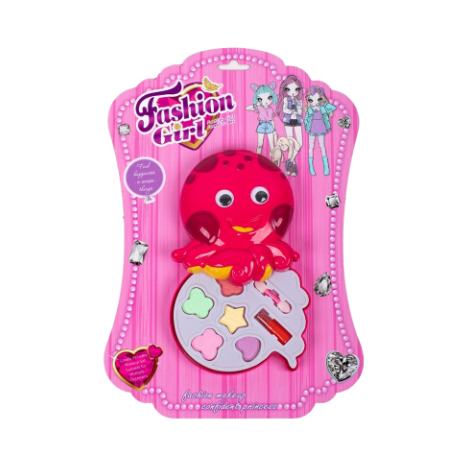 Octopus Theme Makeup Kit – My Mother Care