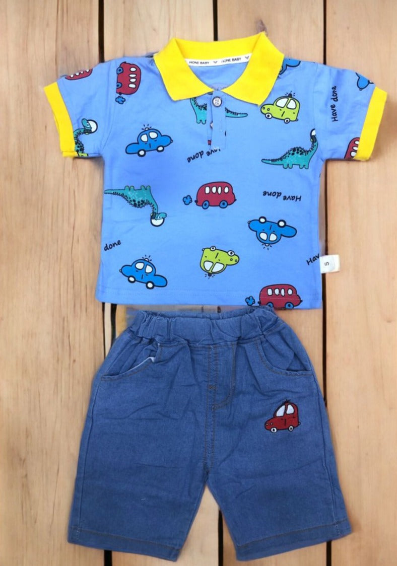 Boy nicker suit – My Mother Care