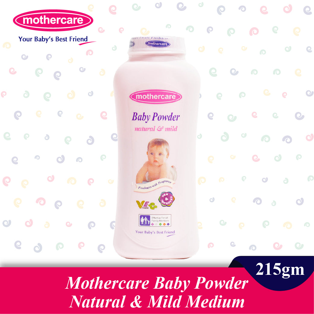 Mothercare baby powder – My Mother Care