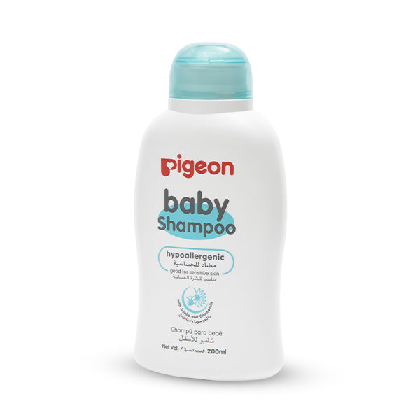 Pigeon baby shampoo 200 ml – My Mother Care